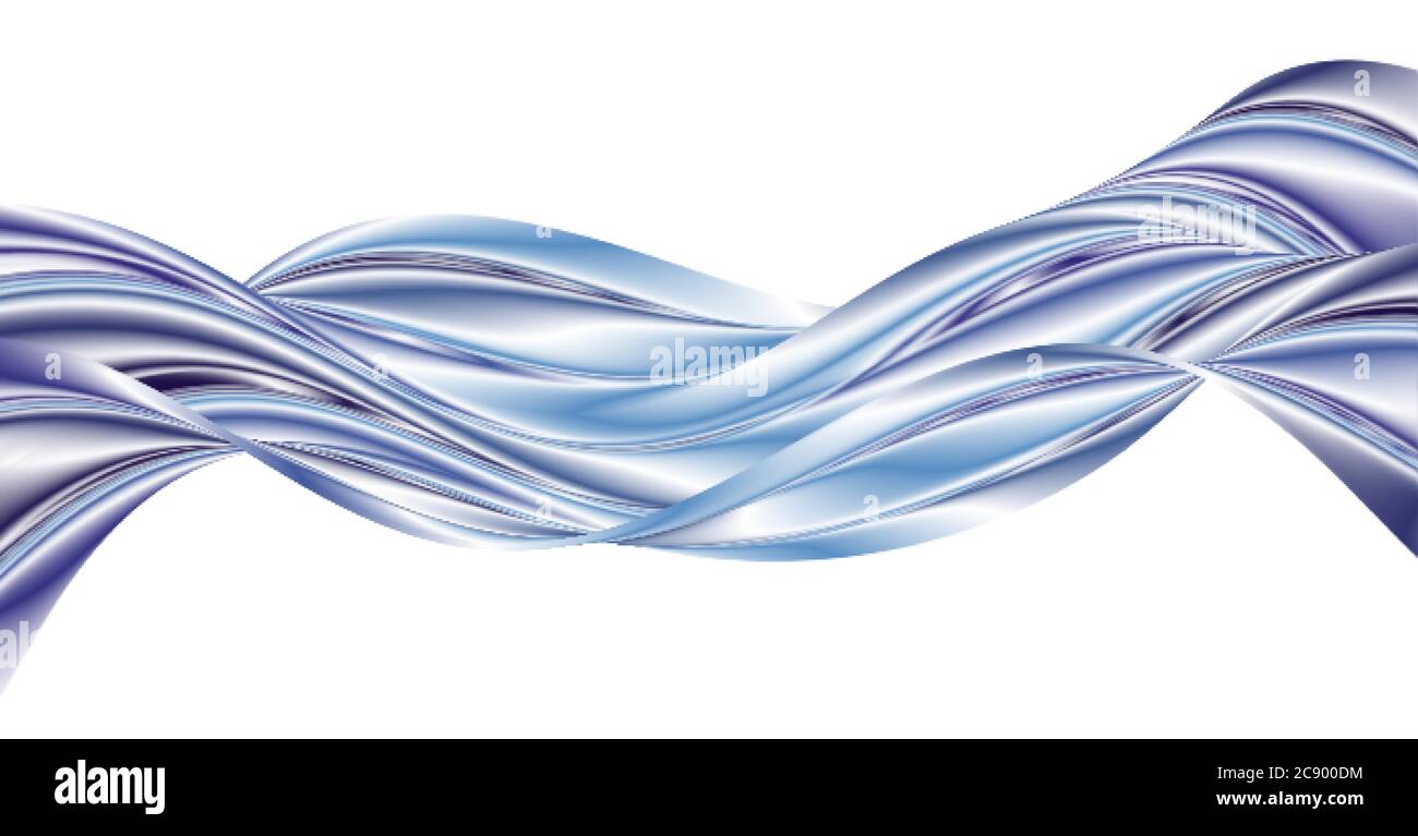 liquid wave. Elegant wallpaper Abstract background Stock Vector Image ...