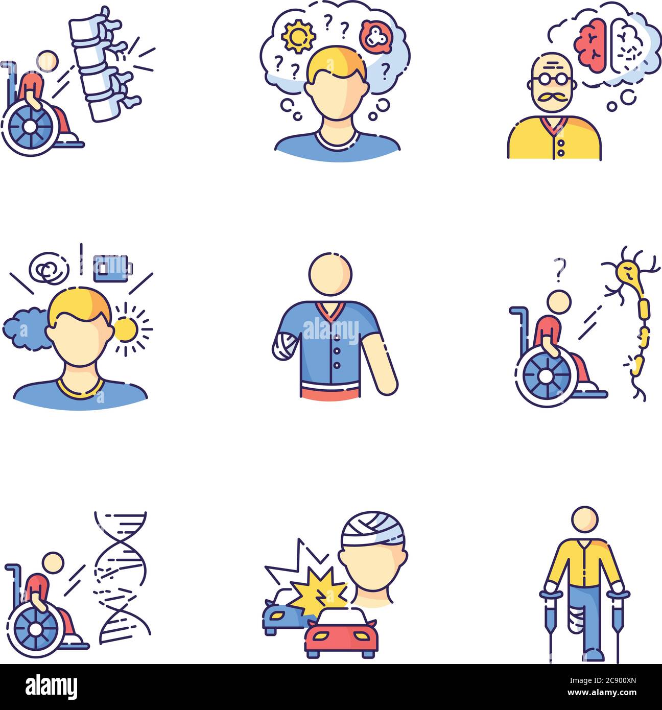 Chroni Stock Vector Images - Alamy