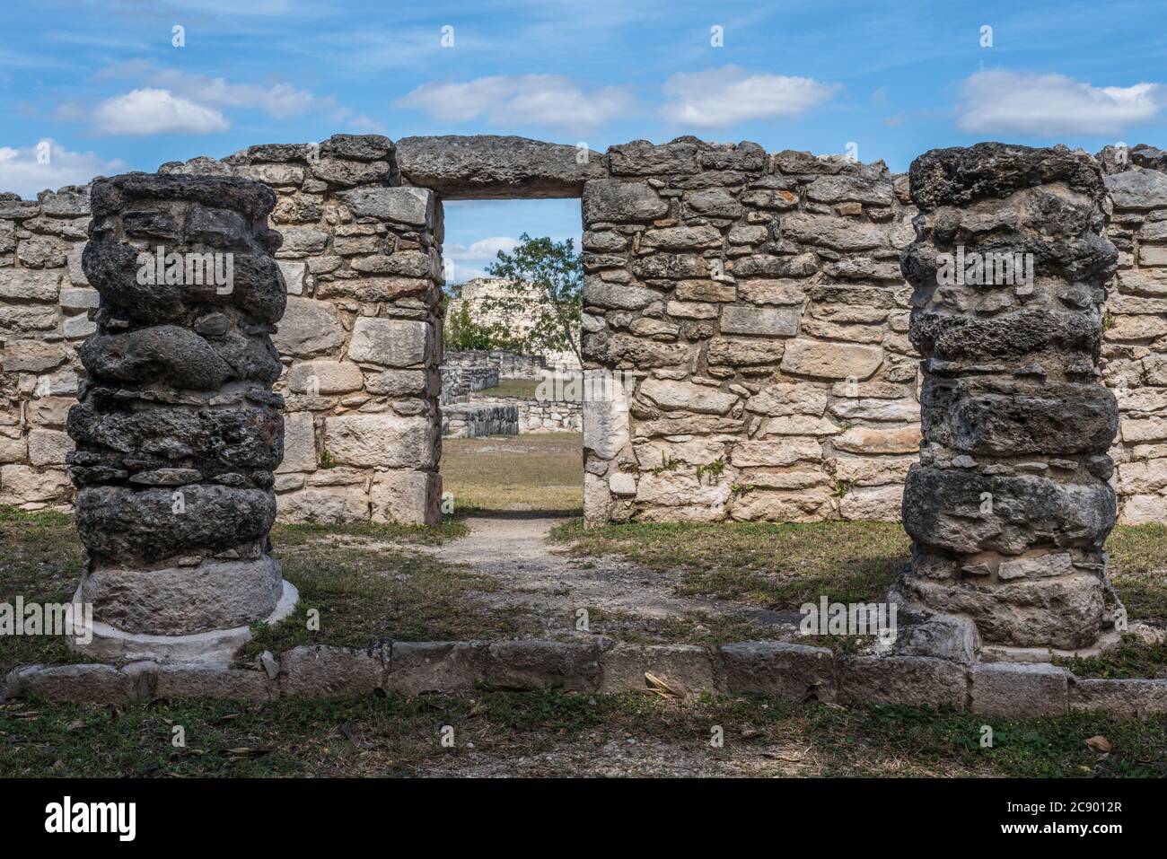 Mayan room hi-res stock photography and images - Alamy