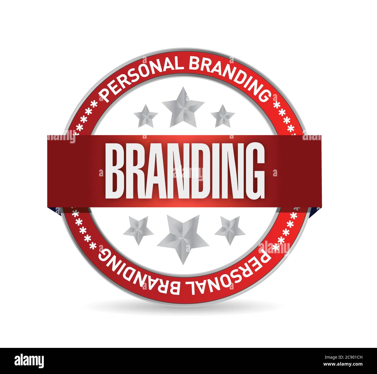 Brand personality vector vectors hi-res stock photography and images ...