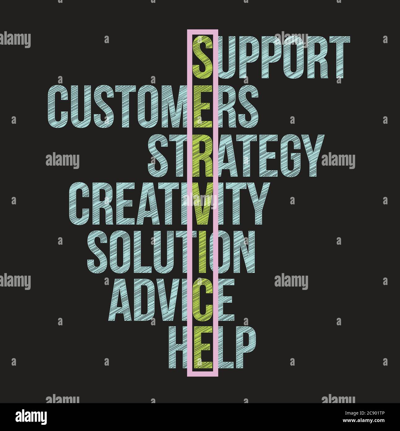 Communicative vectors hi-res stock photography and images - Alamy