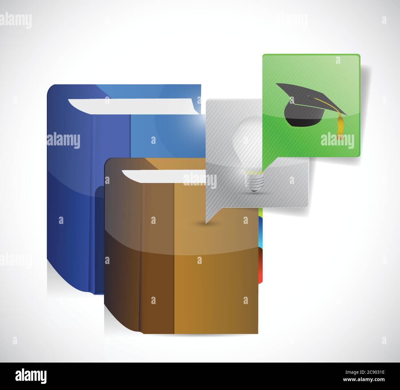 Masters education Stock Vector Images - Alamy