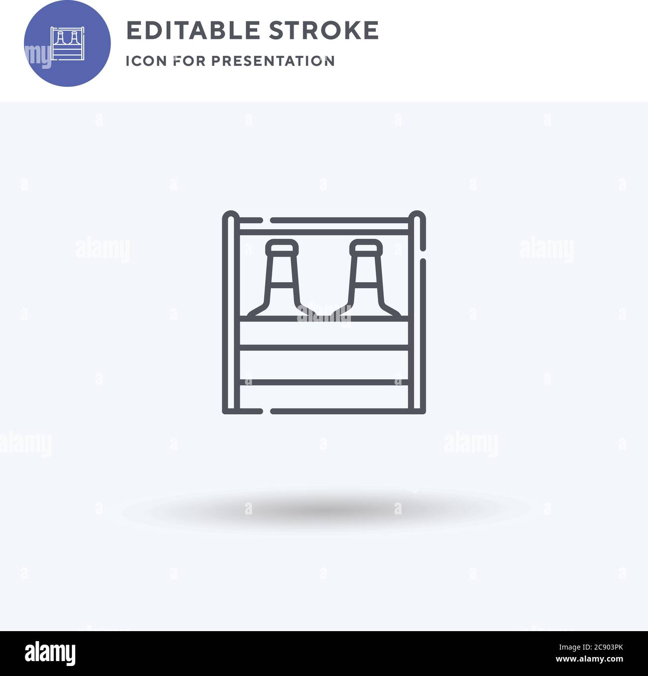 Caddy car Stock Vector Images - Alamy