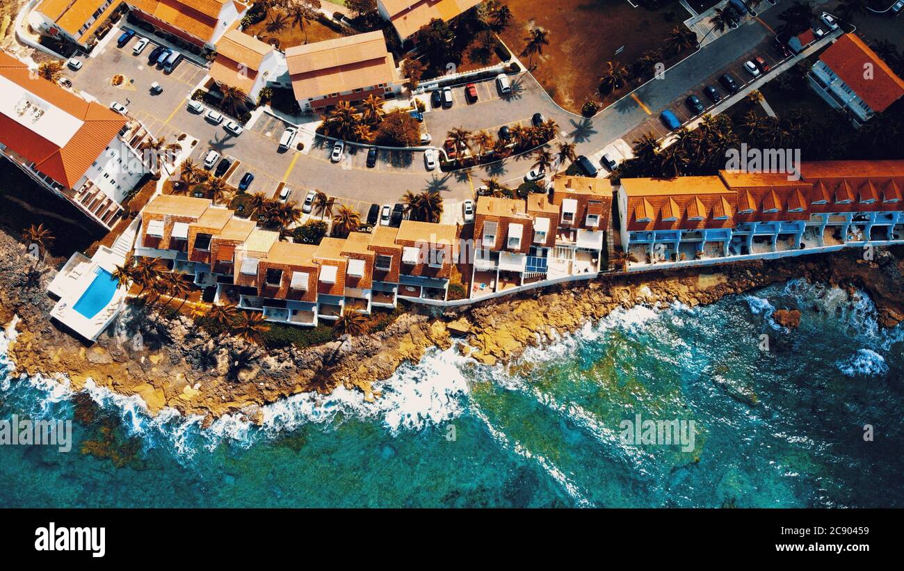 Ariel view of bahamas hi-res stock photography and images - Alamy
