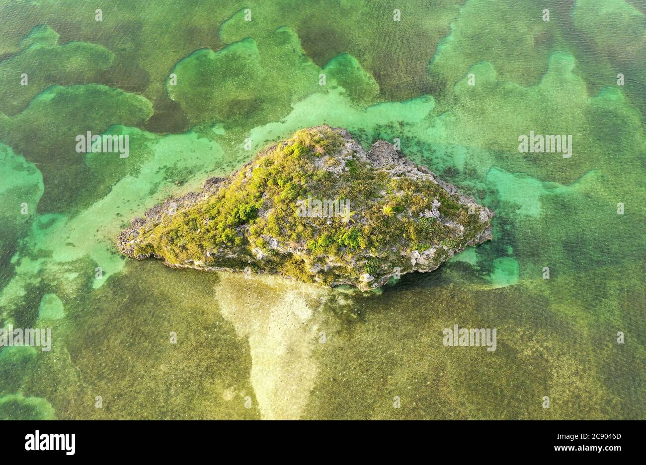Ariel view of bahamas hi-res stock photography and images - Alamy