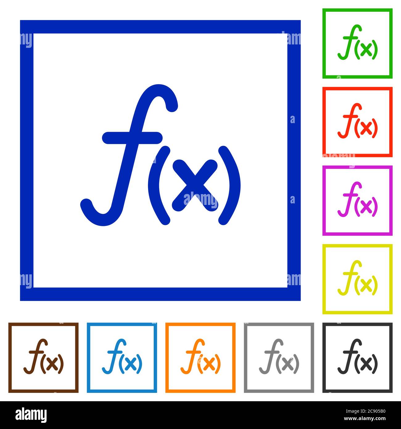 Rectangle function hi-res stock photography and images - Alamy