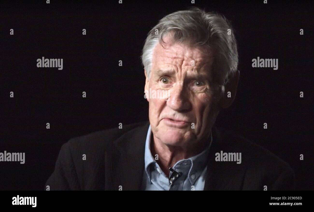 AN ACCIDENTAL STUDIO, Michael Palin, whose film MONTY PYTHON S LIFE OF ...