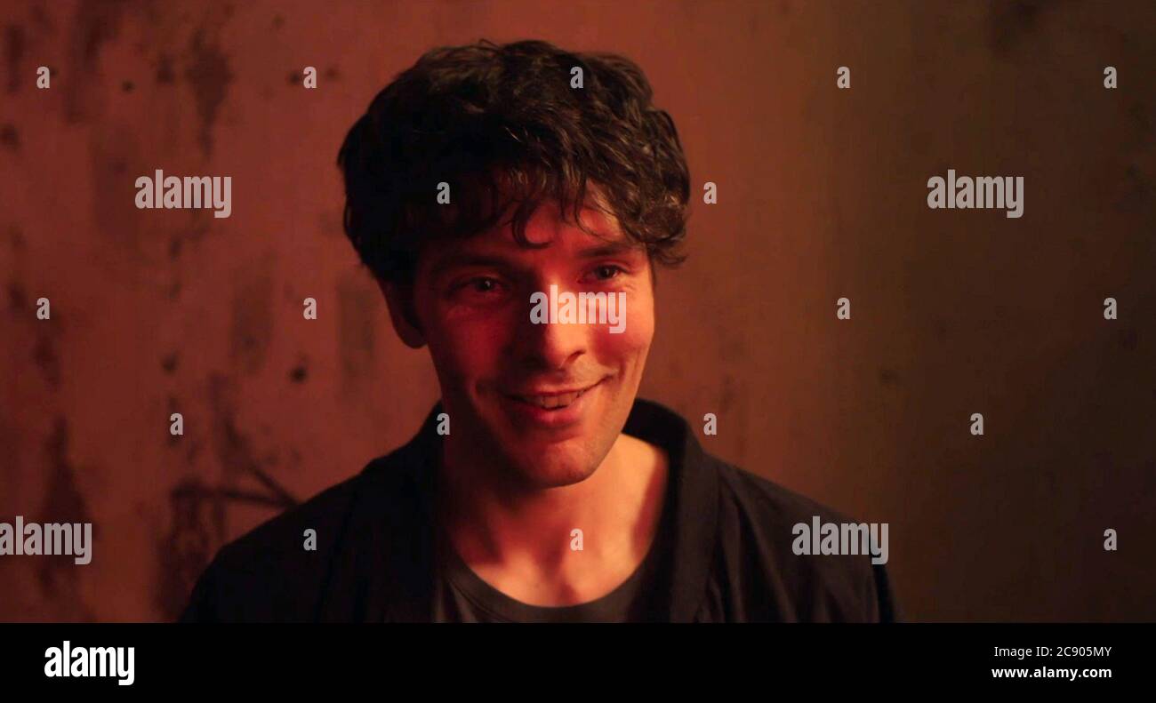 BENJAMIN, Colin Morgan, 2018. © Artsploitation / Courtesy Everett ...