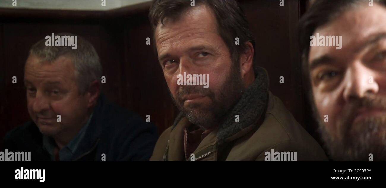 FISHERMAN S FRIENDS, from left: Kevin Patrick McGarry, James Purefoy ...