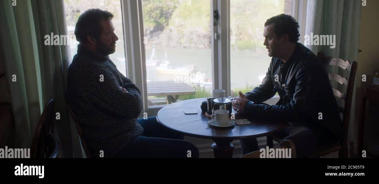 FISHERMAN S FRIENDS, from left: James Purefoy, Daniel Mays, 2019 ...