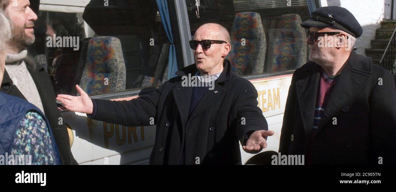 FISHERMAN S FRIENDS, from left: James Purefoy, David Hayman, Dave Johns ...
