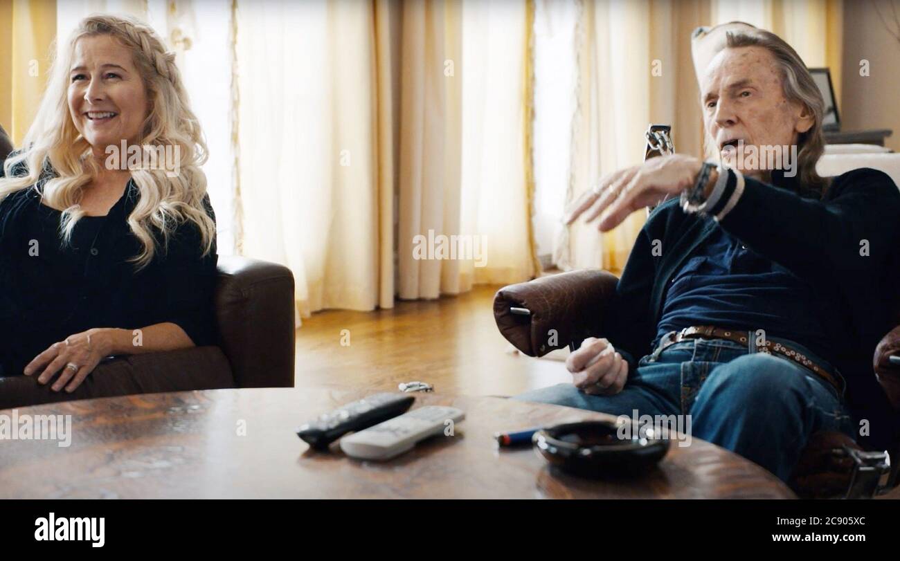 GORDON LIGHTFOOT: IF YOU COULD READ MY MIND, from left: Kim Hasse ...