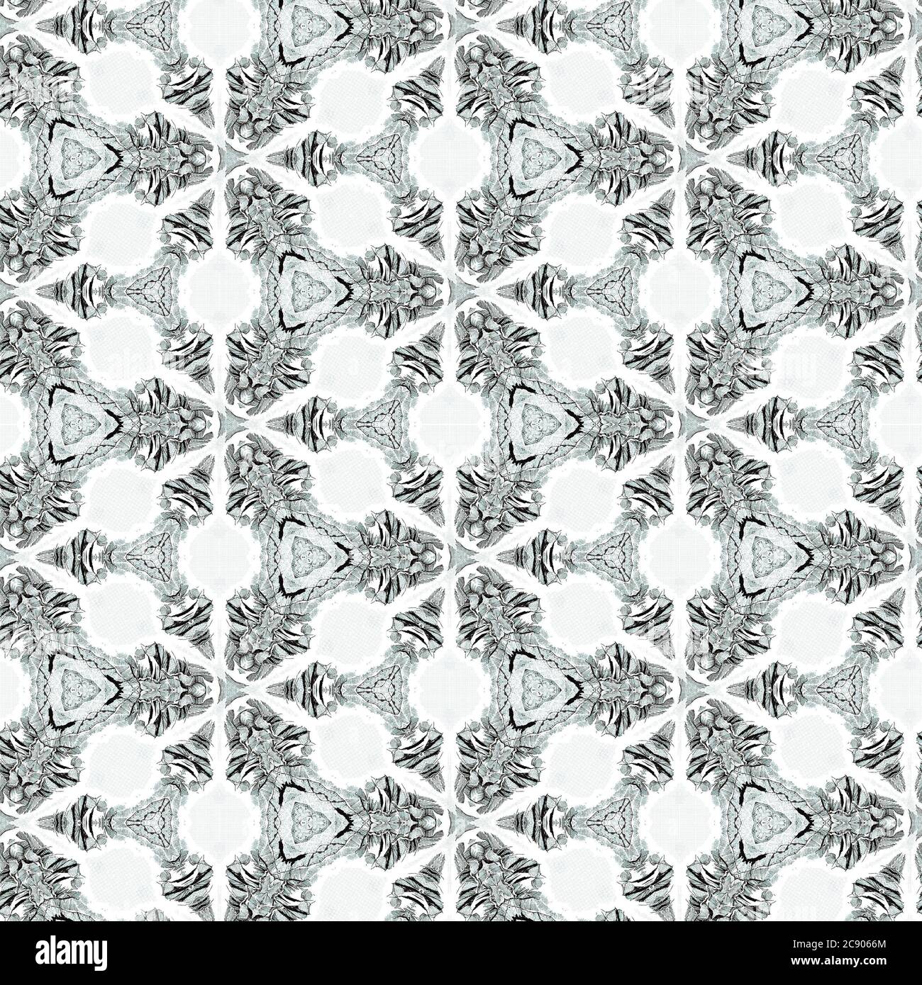 Monochromatic patterns and designs on a solid sheets of wallpaper ...