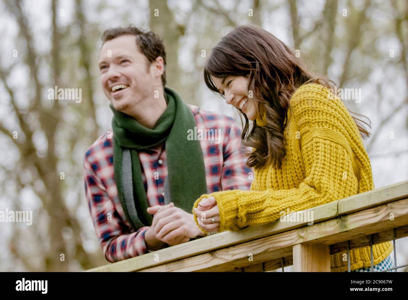 MIDWAY TO LOVE, from left: Daniel Stine, Rachel Hendrix, 2019 ...