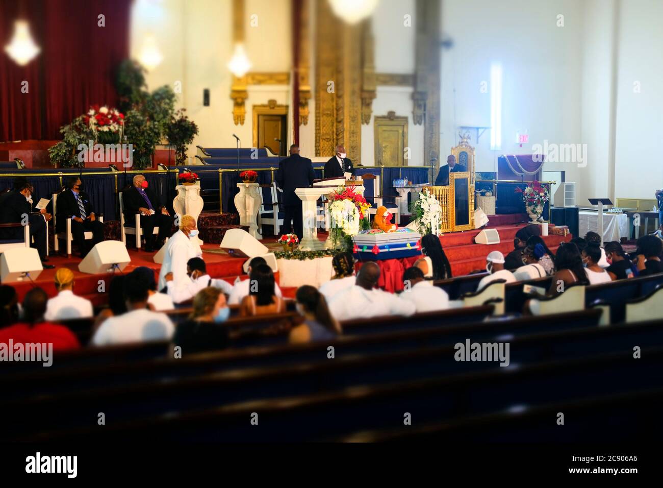 Davell samuel earl gardner jr hi-res stock photography and images - Alamy