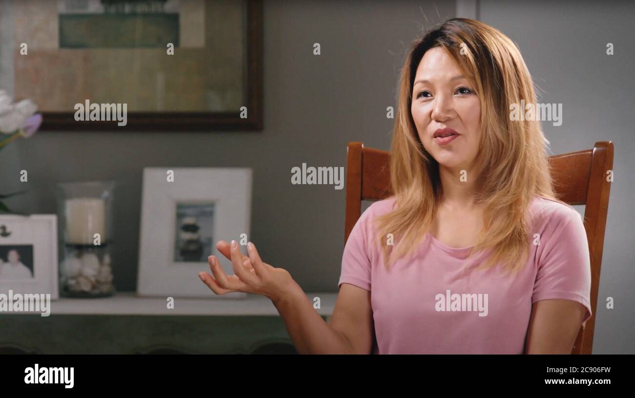 THE SPEED CUBERS, Miki Park, Max Park s mother, 2020. © Netflix ...