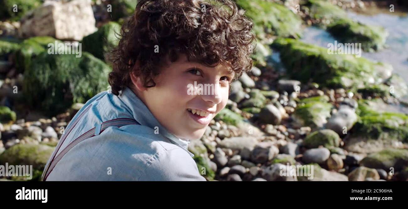 SUMMERLAND, Lucas Bond, 2020. © IFC Films / Courtesy Everett Collection ...