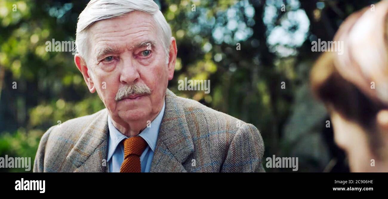 SUMMERLAND, Tom Courtenay, 2020. © IFC Films / Courtesy Everett ...