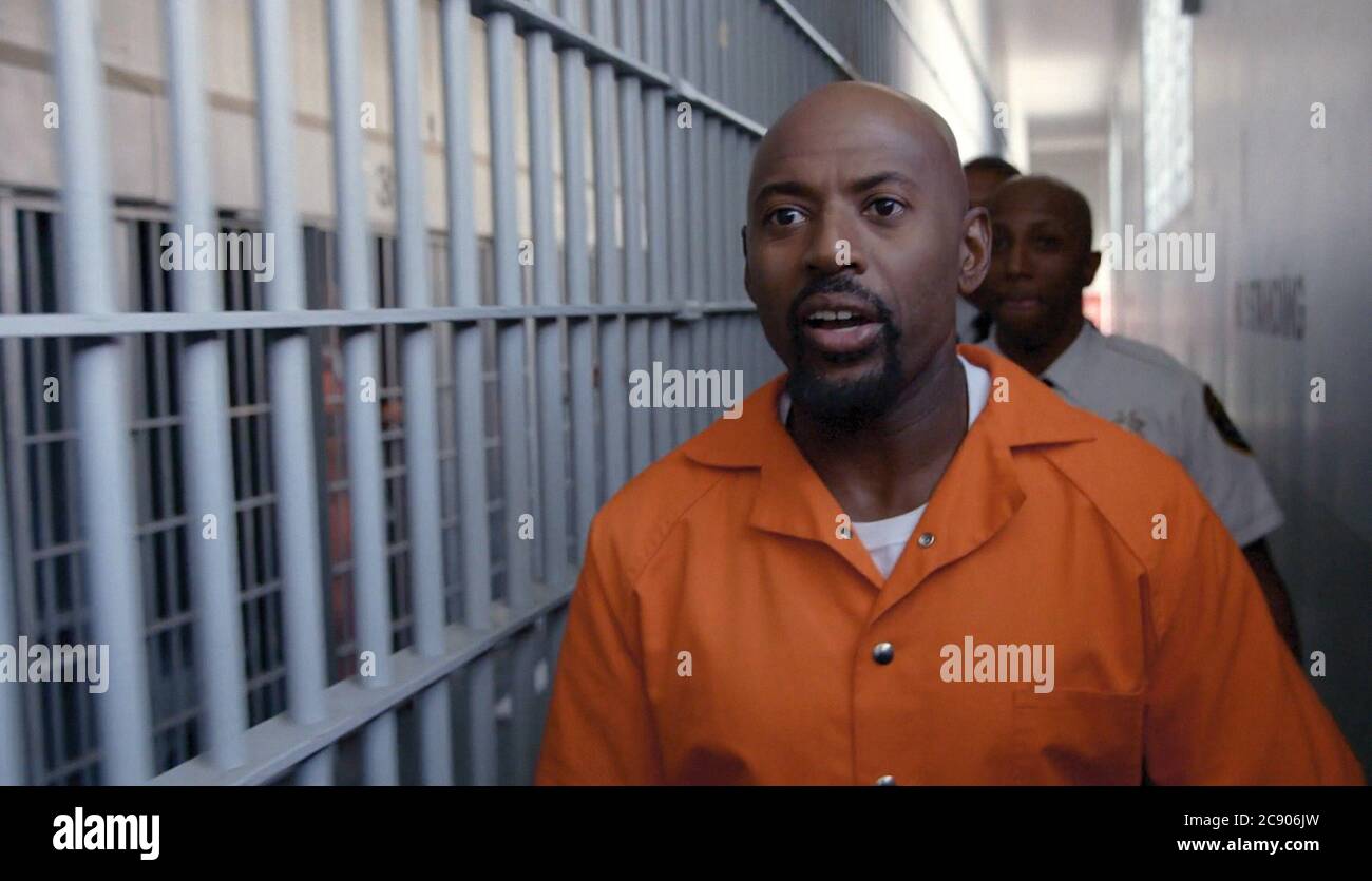 TIJUANA JACKSON: PURPOSE OVER PRISON, Romany Malco, 2020. © Good Deed ...