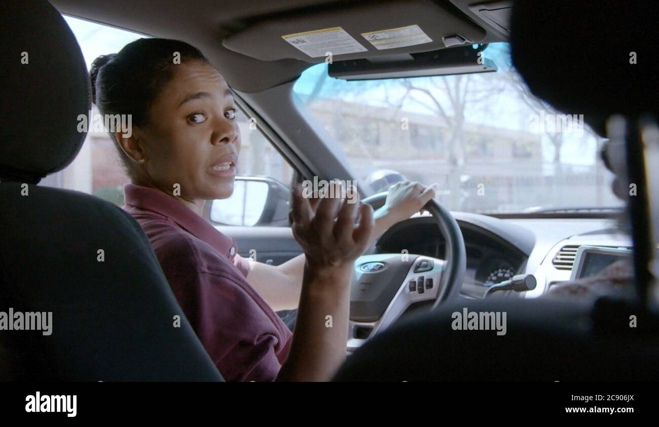 TIJUANA JACKSON: PURPOSE OVER PRISON, Regina Hall, 2020. © Good Deed ...