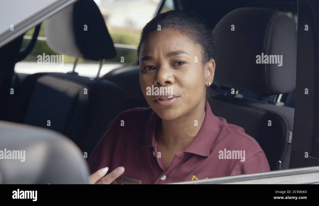 TIJUANA JACKSON: PURPOSE OVER PRISON, Regina Hall, 2020. © Good Deed ...