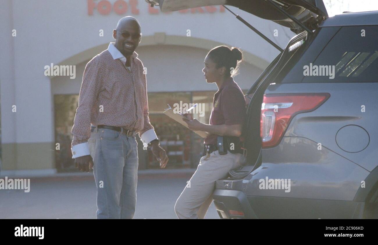 TIJUANA JACKSON: PURPOSE OVER PRISON, from left: Romany Malco, Regina ...