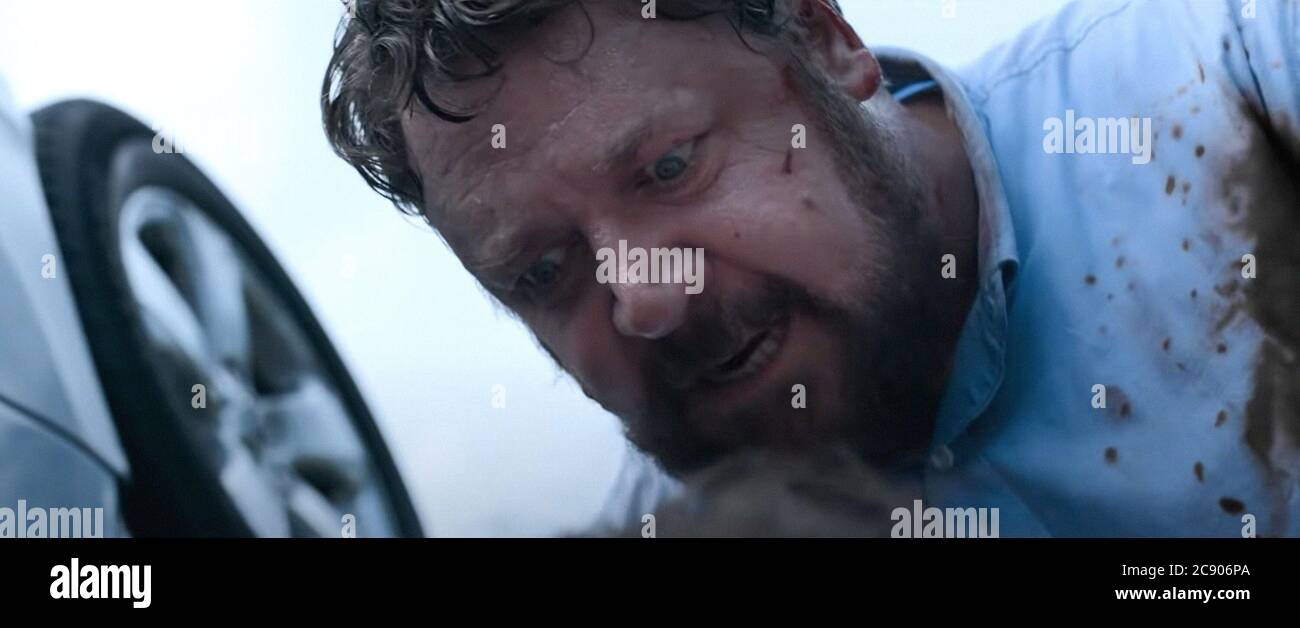 UNHINGED, Russell Crowe, 2020. © Solstice Studios / Courtesy Everett ...