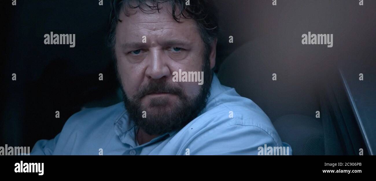 UNHINGED, Russell Crowe, 2020. © Solstice Studios / Courtesy Everett ...