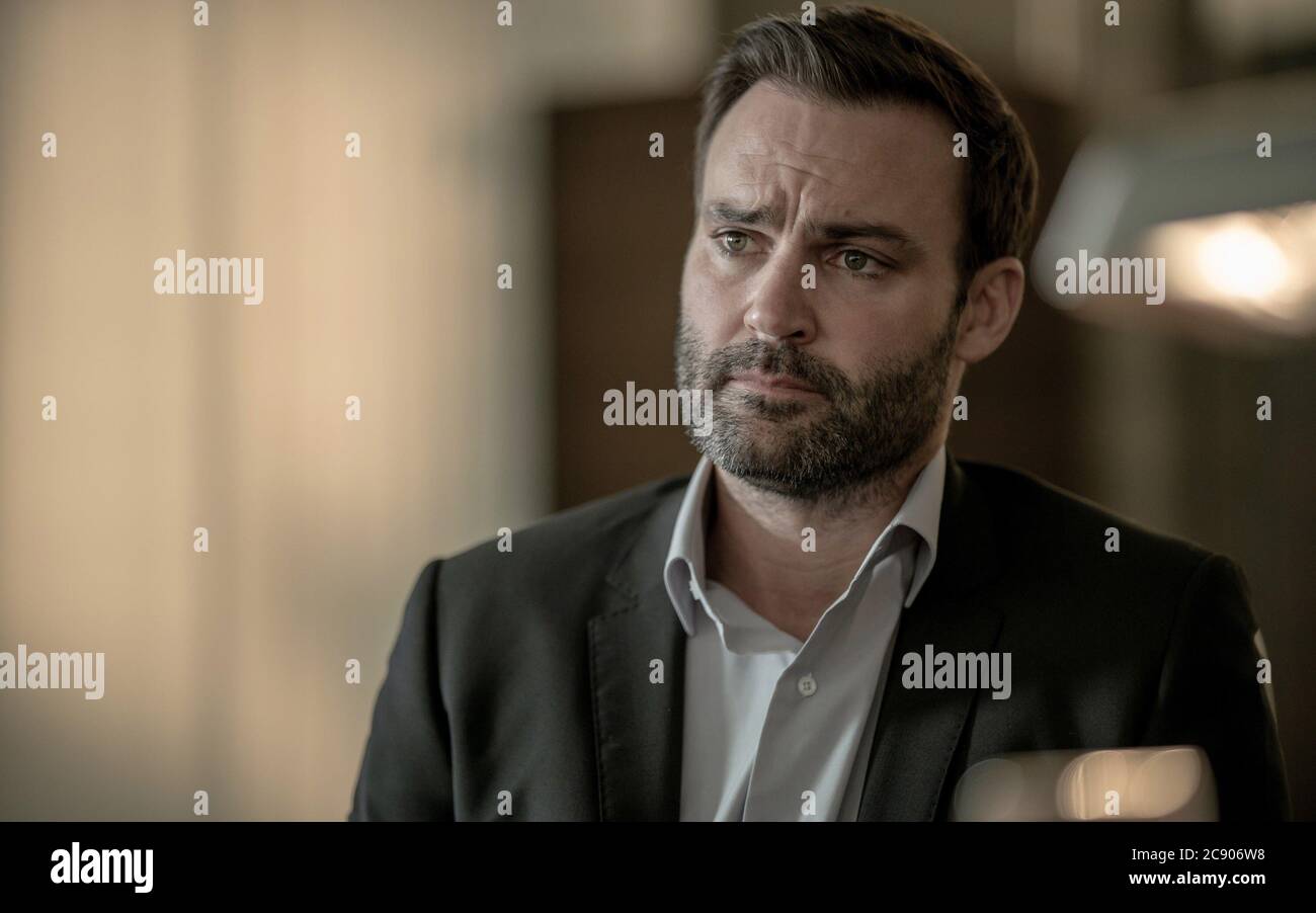 ABSENTIA, Matthew Le Neverz Capta Est , (Season 3, ep. 302, aired July ...