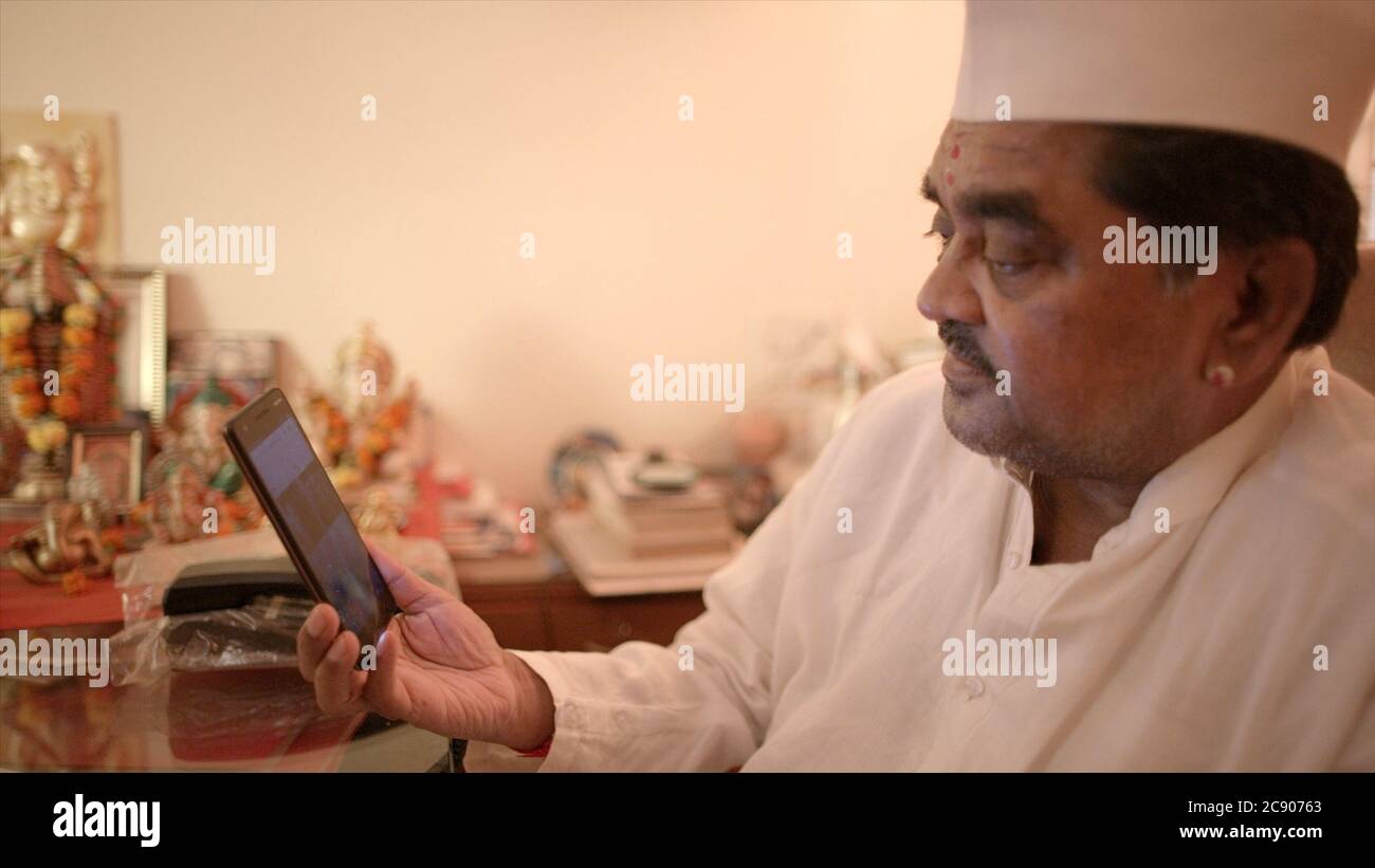 INDIAN MATCHMAKING, Janardhan Dhurbe, 'Just Find Me Someone!', (Season ...