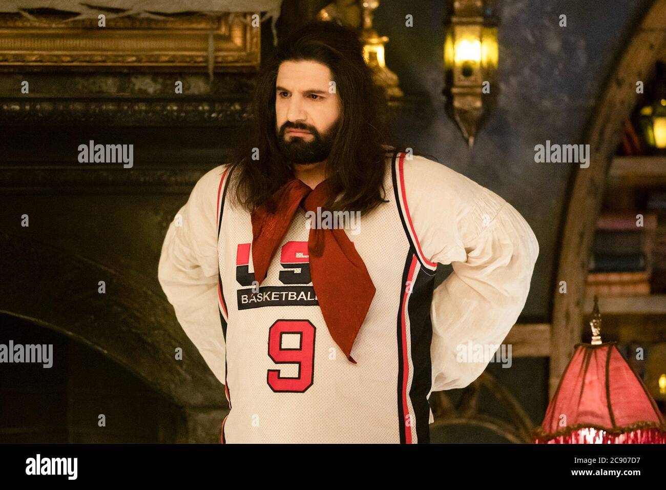 WHAT WE DO IN THE SHADOWS, Kayvan Novak, 'Nouveau Theatre des Vampires ...