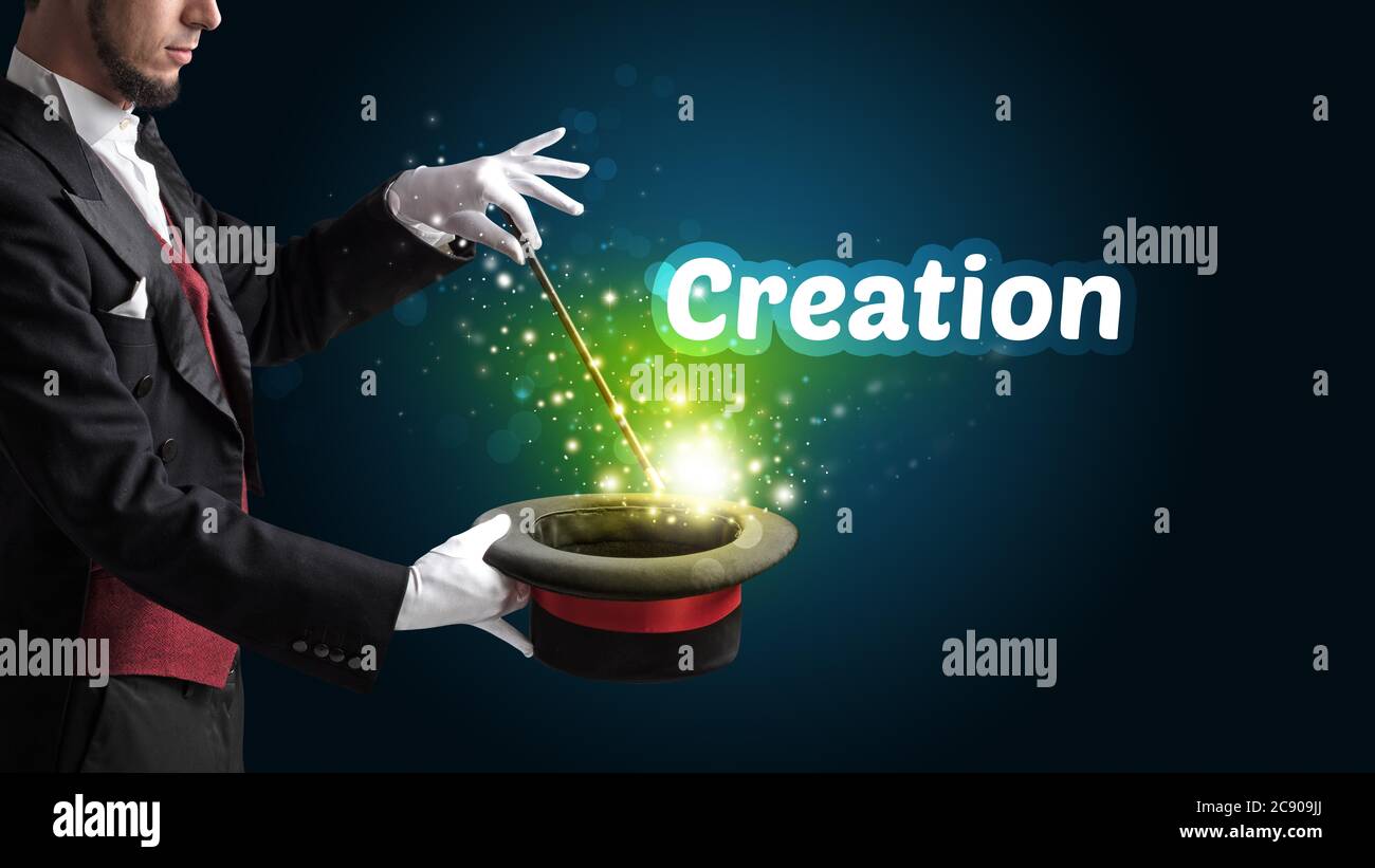 Intelligent creation hi-res stock photography and images - Alamy