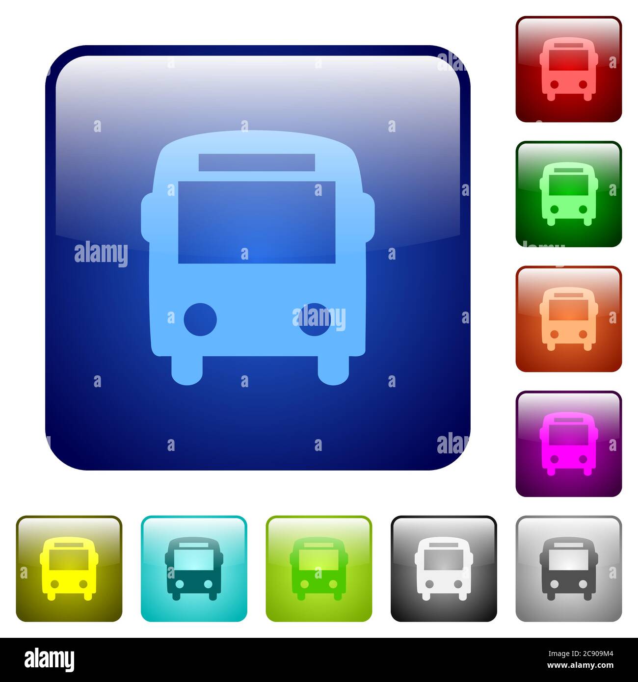 Minibus passengers Stock Vector Images - Alamy