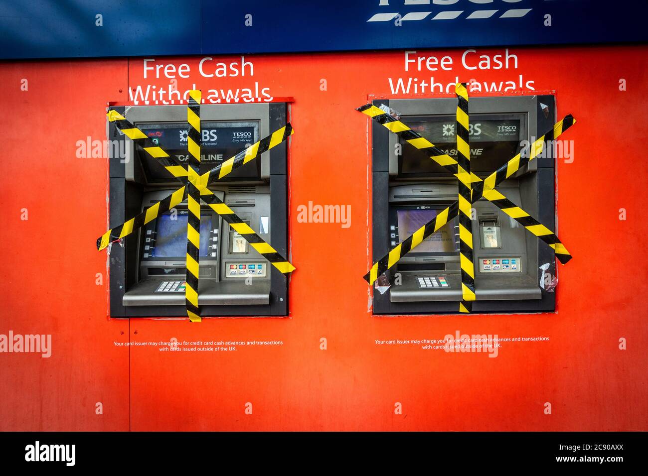 Atm Out Of Service High Resolution Stock Photography and Images - Alamy