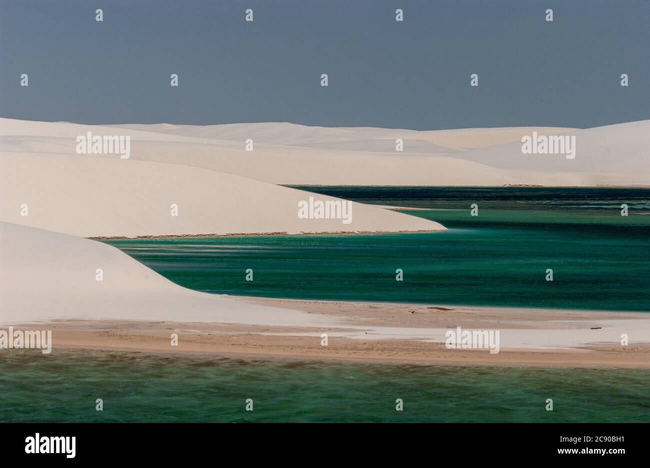 Tourism white brasil ground hi-res stock photography and images - Alamy