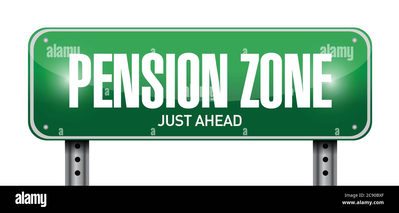 Plan ahead retirement Stock Vector Images - Alamy