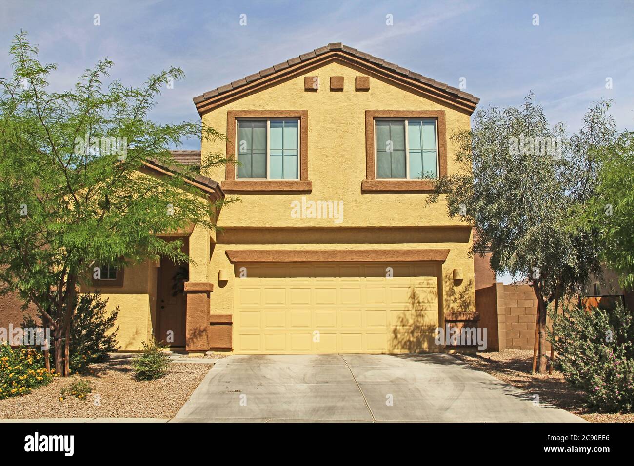 Yellow Stucco House Yellow Stucco House Images Free Download On