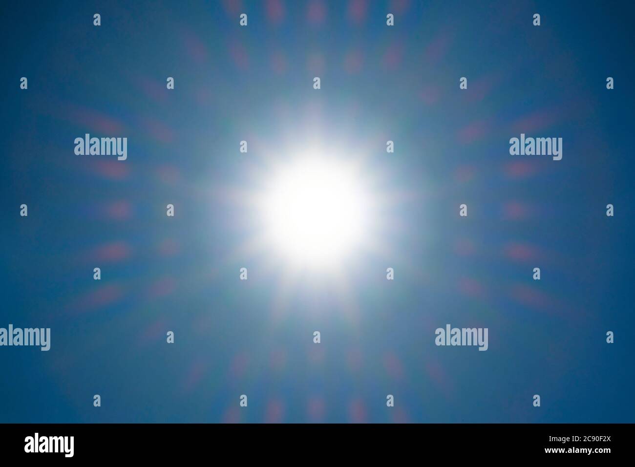 Clear sun hi-res stock photography and images - Alamy