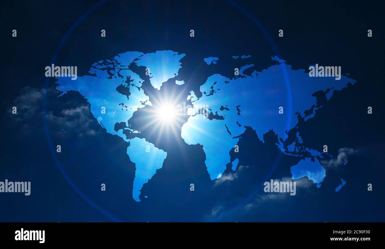 Sunlight world hi-res stock photography and images - Alamy