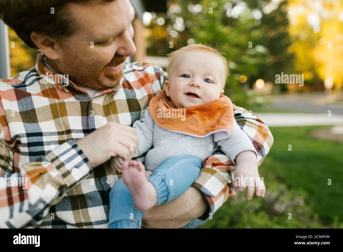 Carrying horizontal hi-res stock photography and images - Alamy