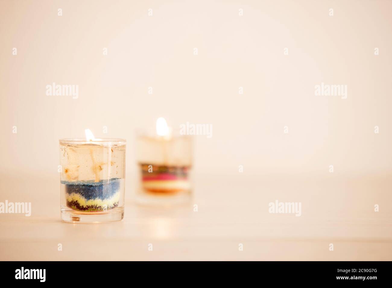 Burn gel hi-res stock photography and images - Alamy