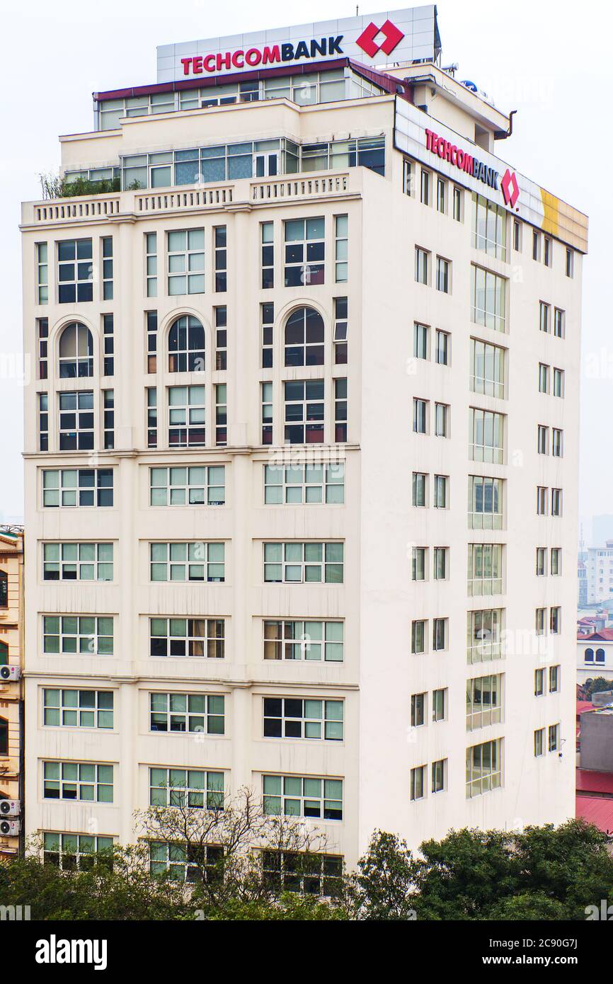 Techcombank hi-res stock photography and images - Alamy