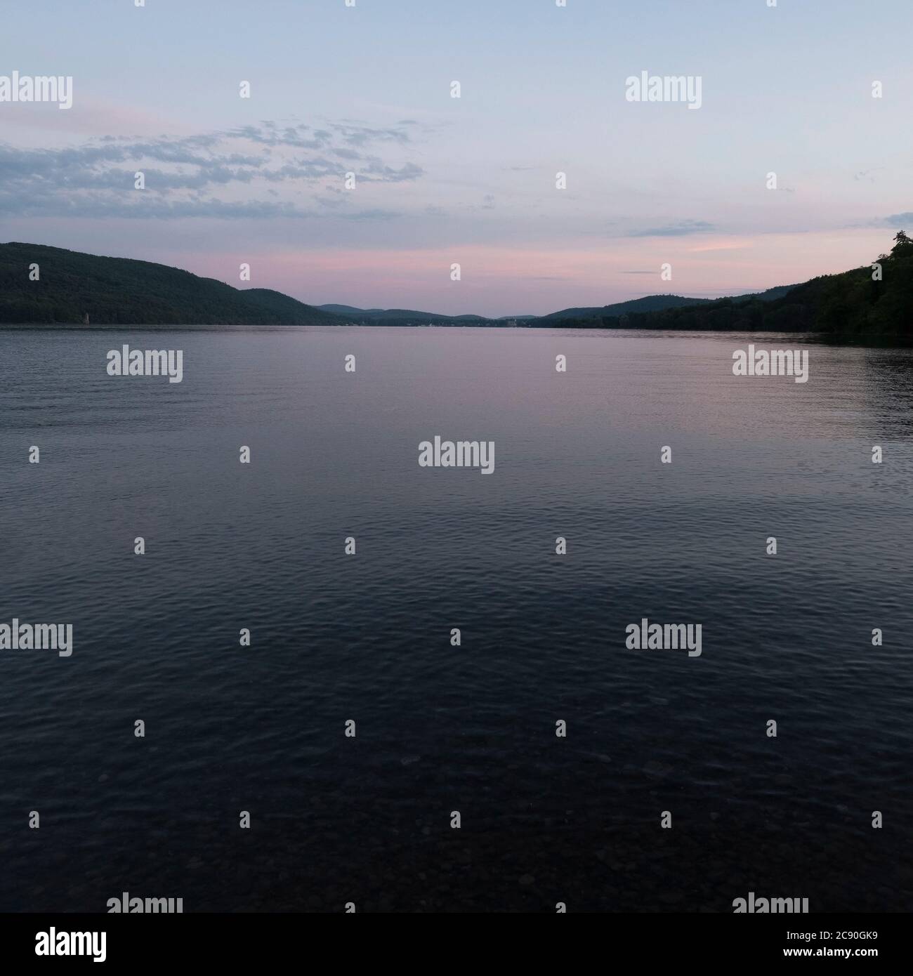 Otsego lake hi-res stock photography and images - Alamy