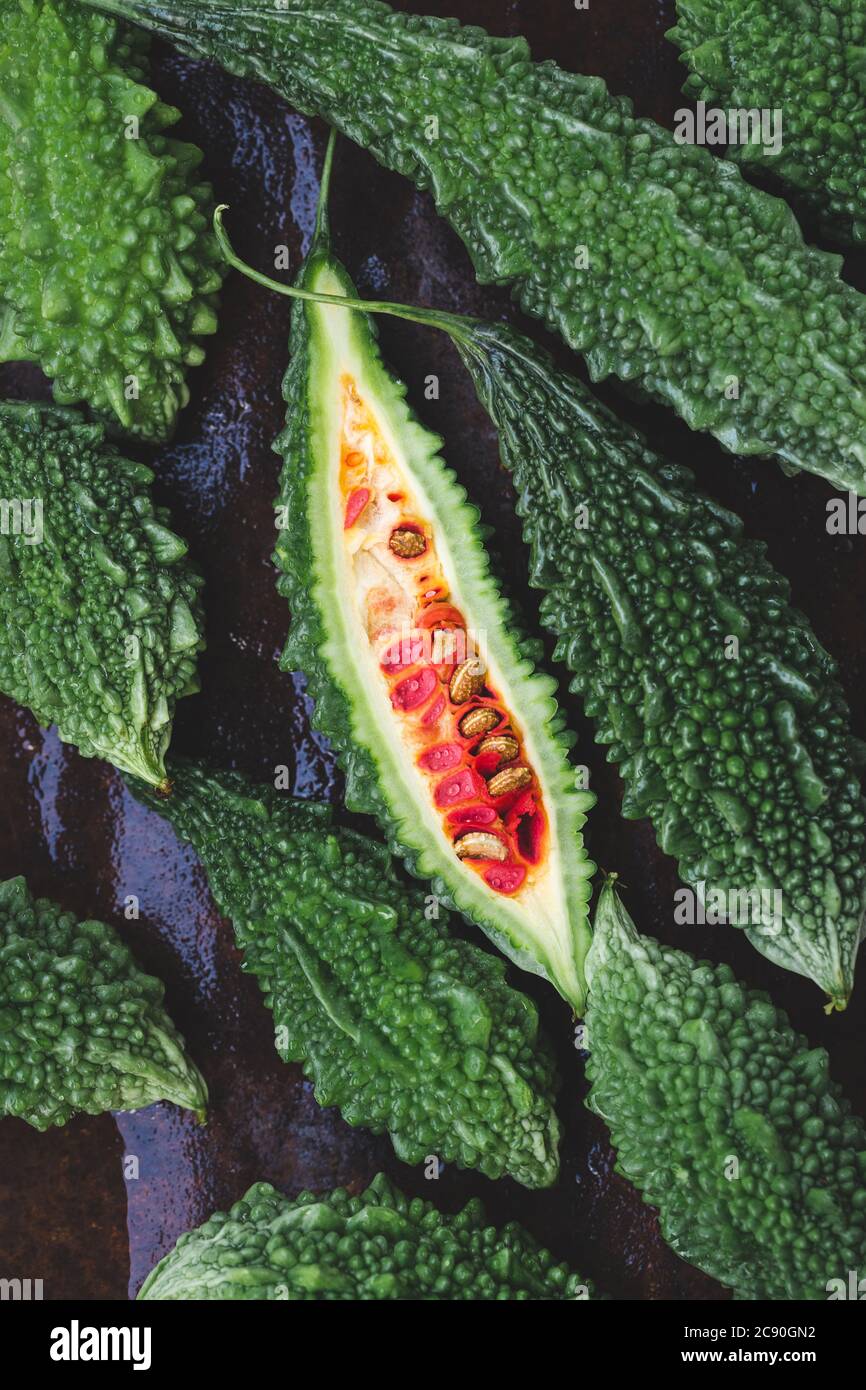 Melon stock image hi-res stock photography and images - Alamy