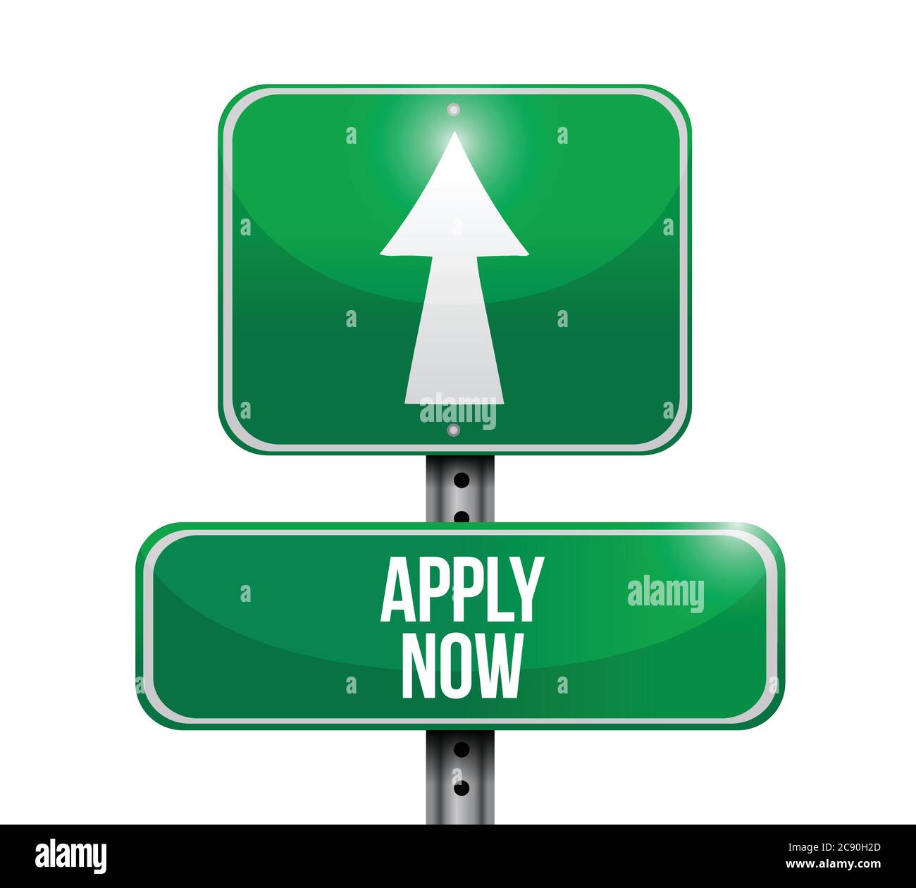 Apply now signs hi-res stock photography and images - Alamy