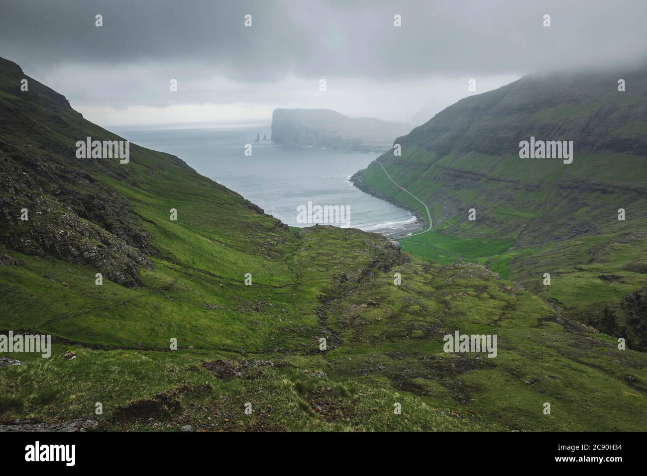 Denmark green hi-res stock photography and images - Alamy
