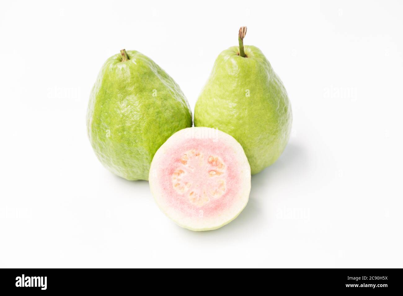 Old guava Cut Out Stock Images & Pictures - Alamy