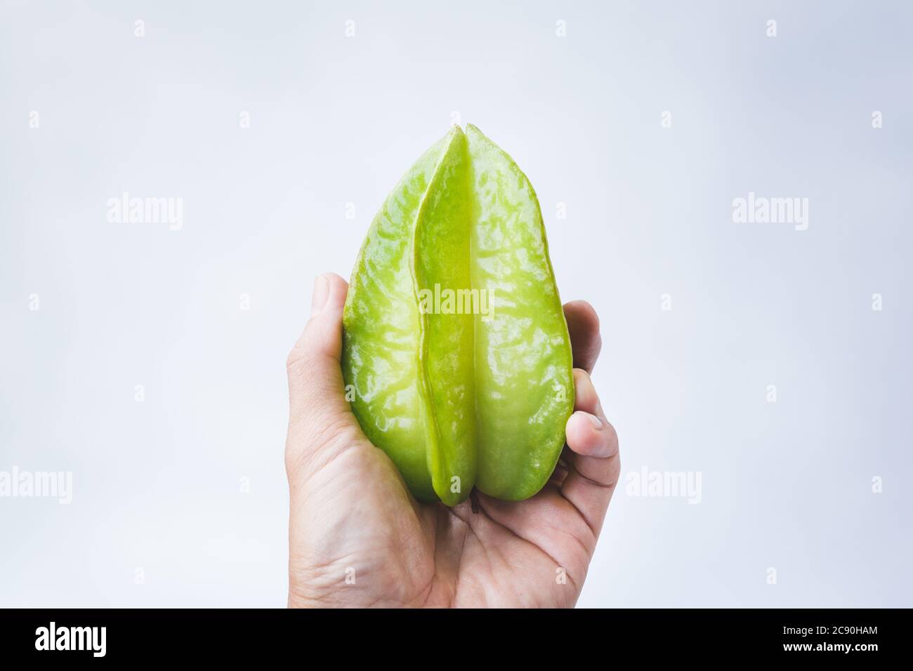Star fruit plant leaf hi-res stock photography and images - Alamy