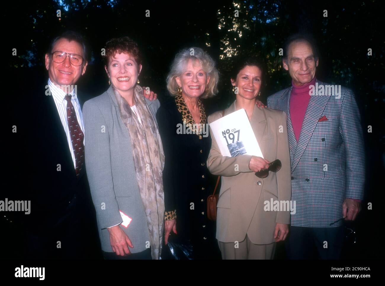 Actress constance towers hi-res stock photography and images - Alamy