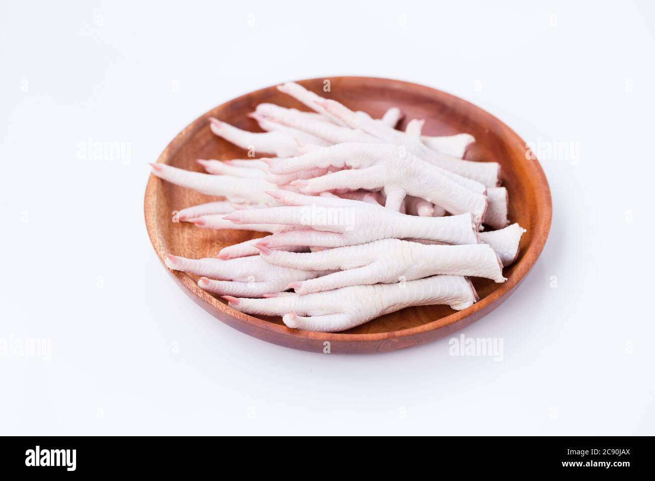 Chicken feet hi-res stock photography and images - Alamy